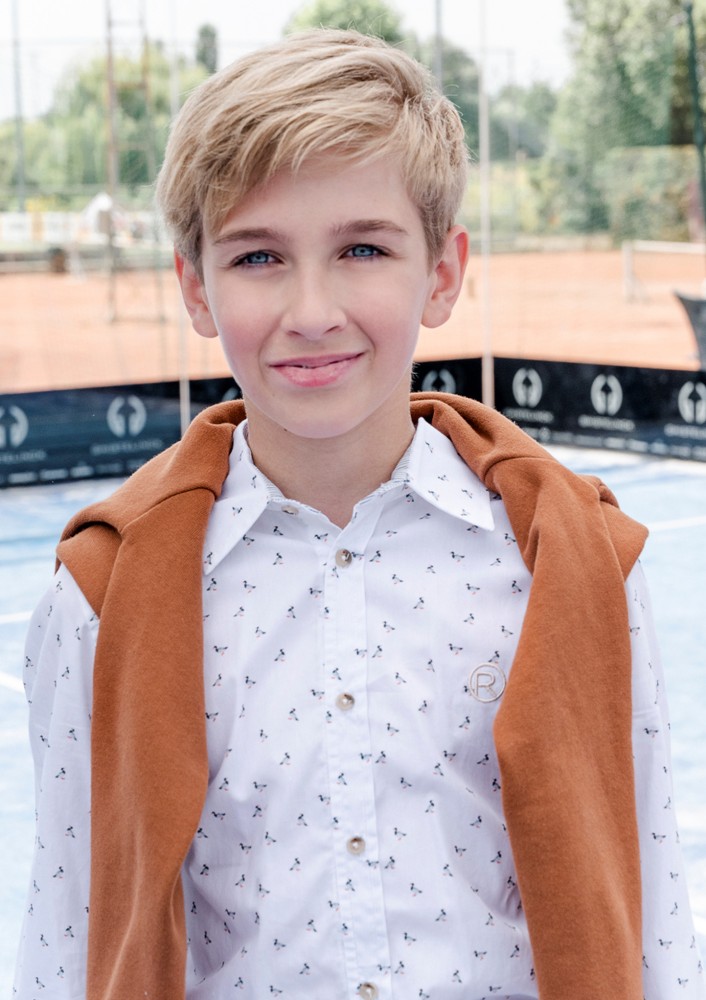 Tygo B | Network Model Agency